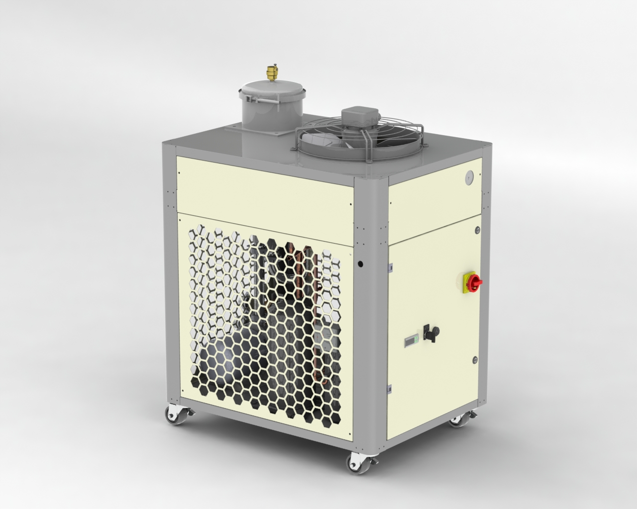Industrial Chillers – AGT-USA
